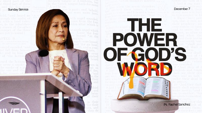 THE POWER OF GOD'S WORD | River of God Ortigas