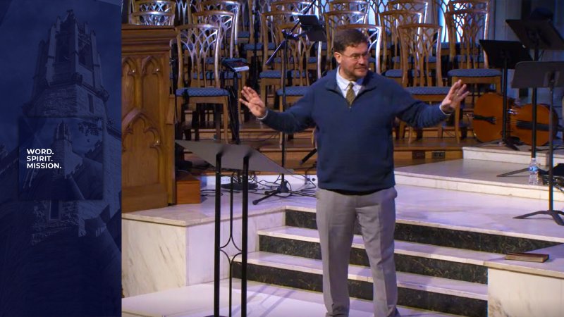 Sent on Mission | First Methodist Church of Tulsa