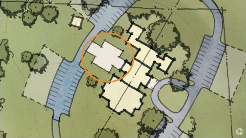 What Is The Site Plan? | Christ the Redeemer Anglican Church