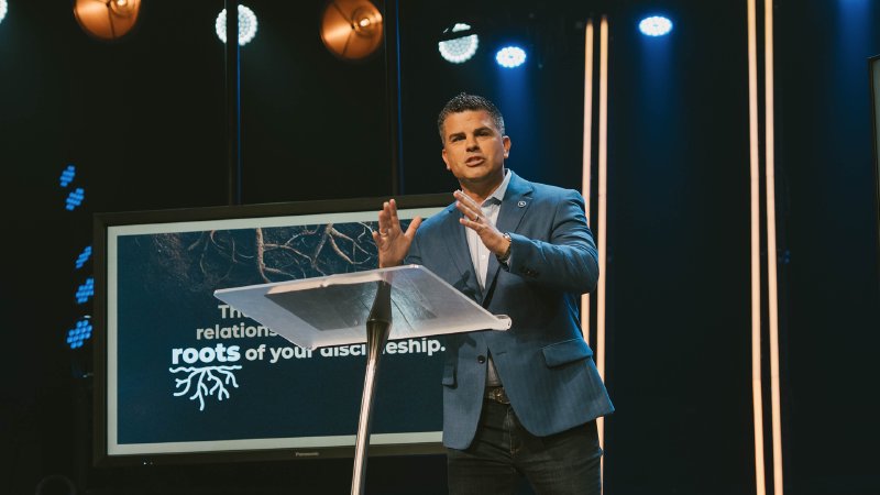 Rooted in Relationships | First Baptist Cleveland