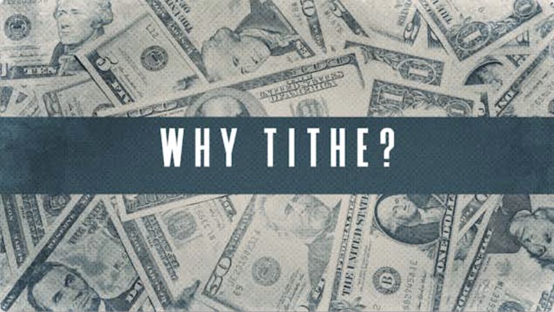 Why Tithing is Important (Second Service 4-27-2025) | Destiny Church GI