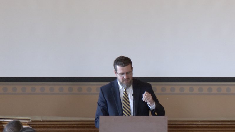 Andy Naselli - Some Will Depart from the Faith | Christ The King Church