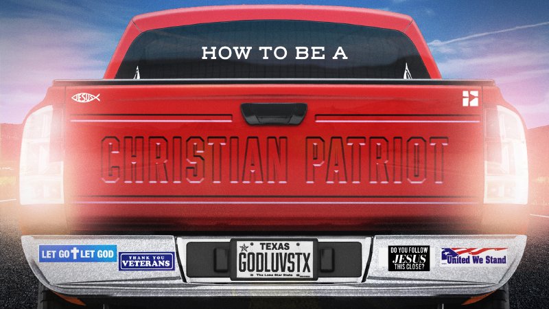 How to be a Christian Patriot | Preston Trail Community Church