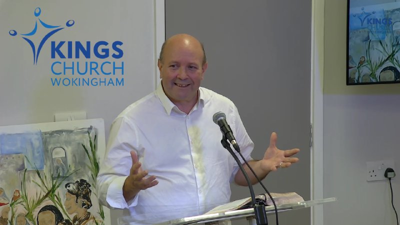 Introducing the God Story | Kings Church Wokingham