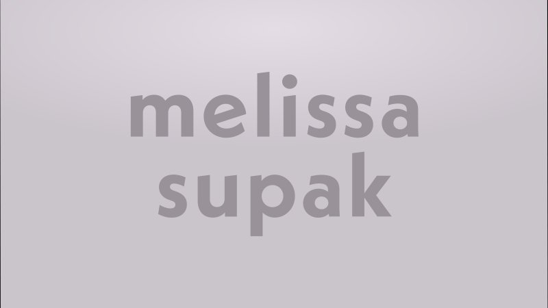 Melissa Supak | University Methodist Church | San Antonio, TX