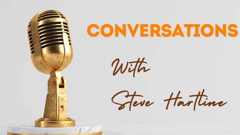 Conversations with Steve | Mix 104.1 WCLE