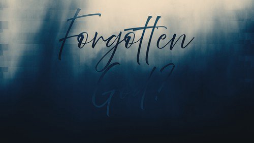 Forgotten Pictures of God in Scripture | Community Bible Church - NE