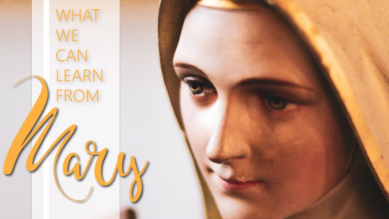 What Can We Learn from Mary | Cherry Creek Presbyterian Church