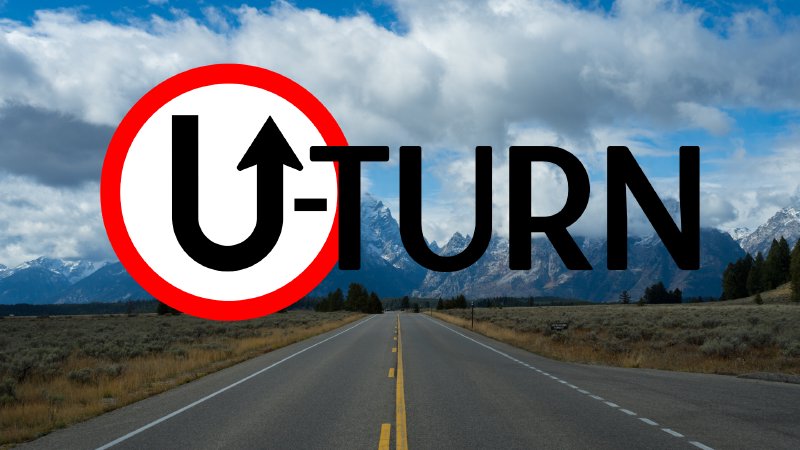 U-Turn | Bridge Christian Church