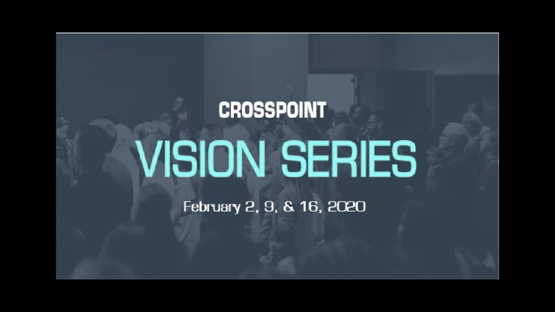 The Way | CrossPoint