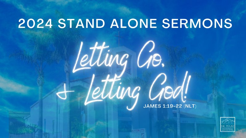 2024 | Stand Alone Sermons | Mt. Sinai Missionary Baptist Church