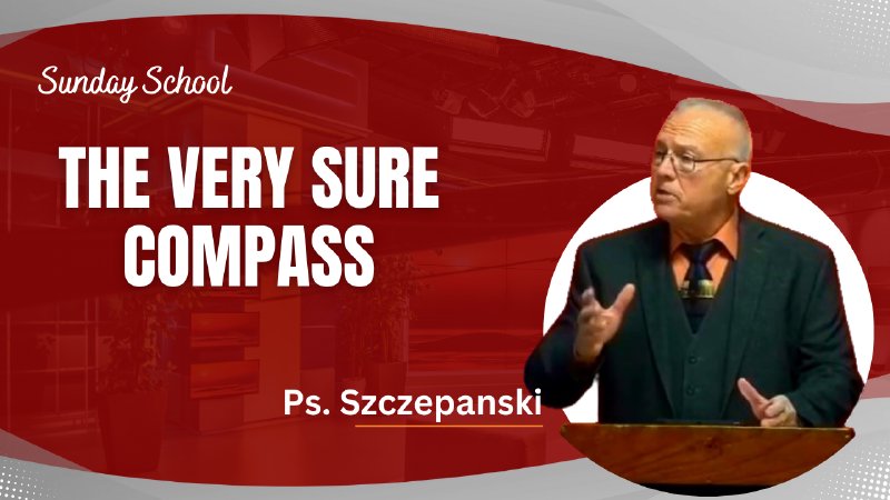 The Very Sure Compass - Sunday School | The Door Christian Fellowship ...