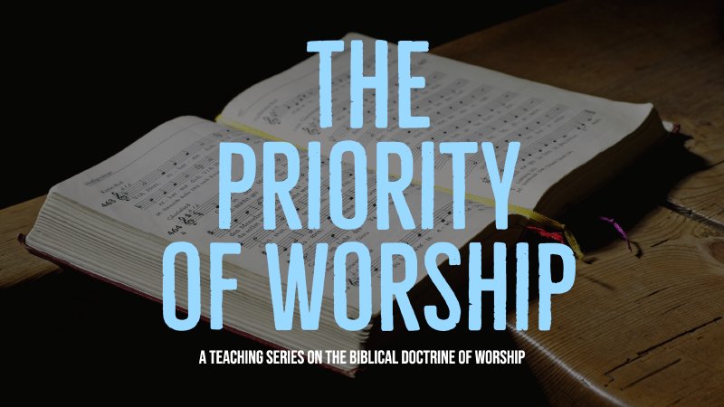 The Preparation of Worship | Cornerstone Church Orlando