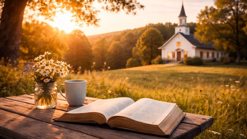 What Does a Church That Pleases God Look Like? | Calvary Baptist Church ...