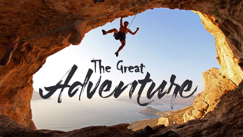 The Great Adventure | Englewood Christian Assembly of God