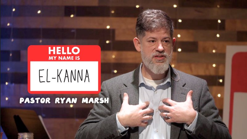 El-Kanna: Jealous God | Salt House