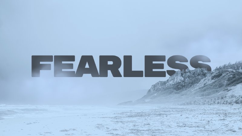 Fearless | Week 2 | January 12, 2025 | HermNaz Church