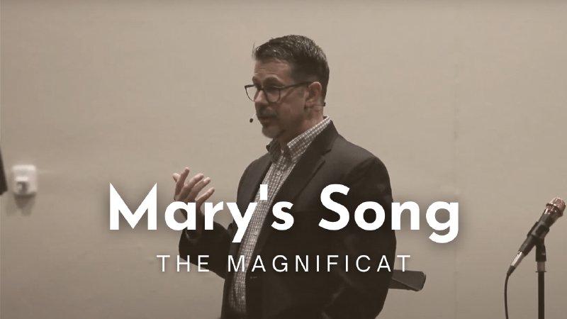 The Song of Mary | Allendale Baptist Church