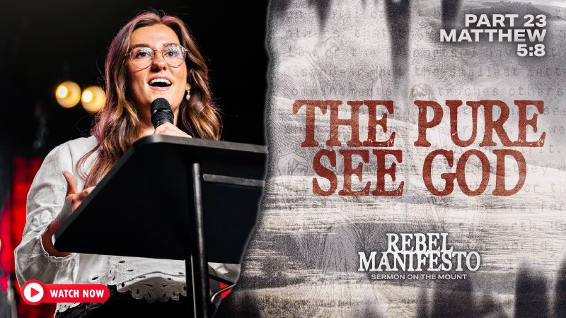 The Pure See God | Overflow Church