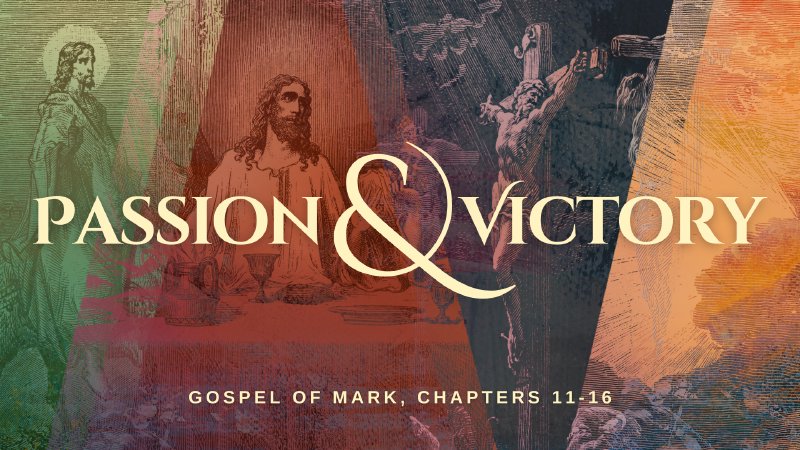 "Old Demands, Final Answer" - Mark 11-27-12:12 \ Late Sunday Service ...