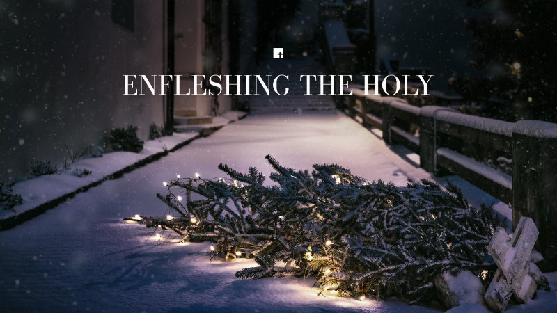 Enfleshing the Holy | Word of Life Church