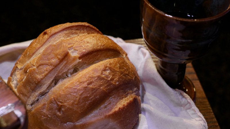 World Communion Sunday 2025 | Community United Methodist Church - Idaho