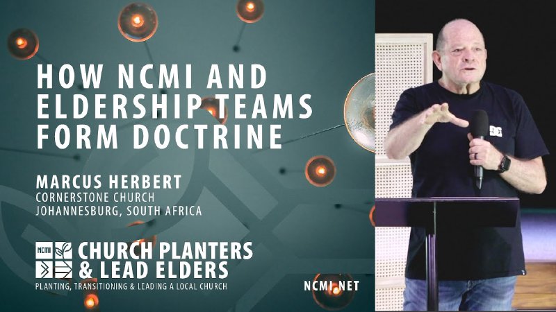 How NCMI & Elders Form Doctrine | New Covenant Ministries International