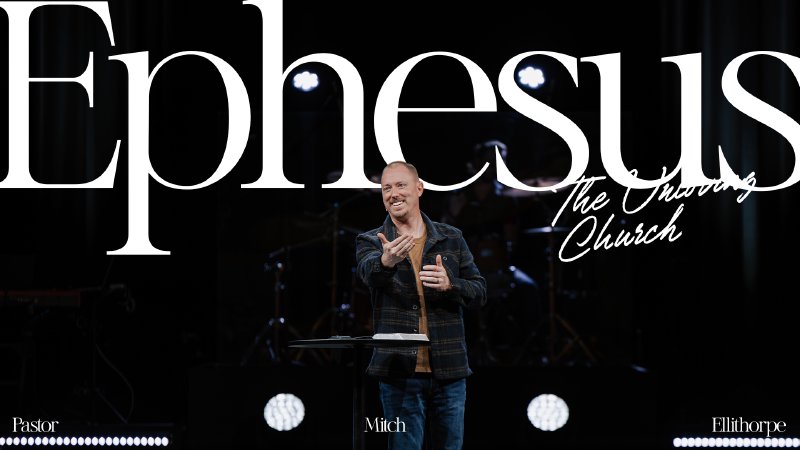 Ephesus: The Unloving Church | Lake City Church