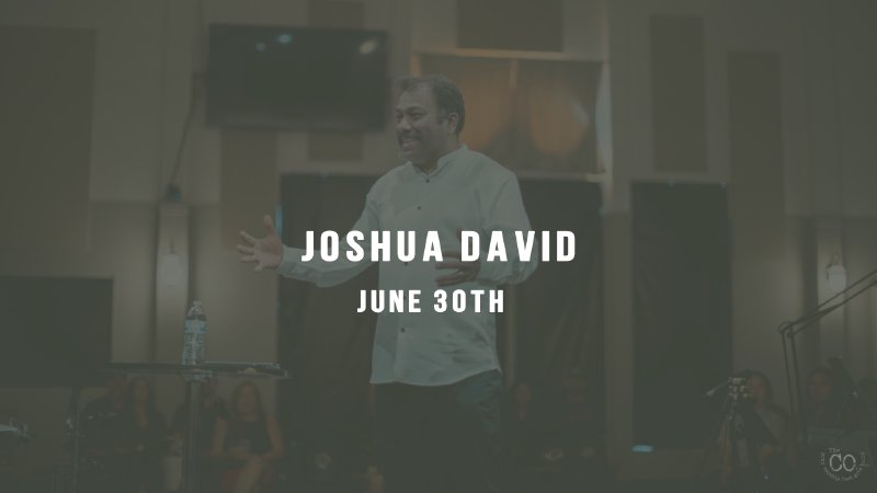 Joshua David | The Collective