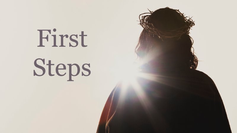 4. First Steps | Word By Mail