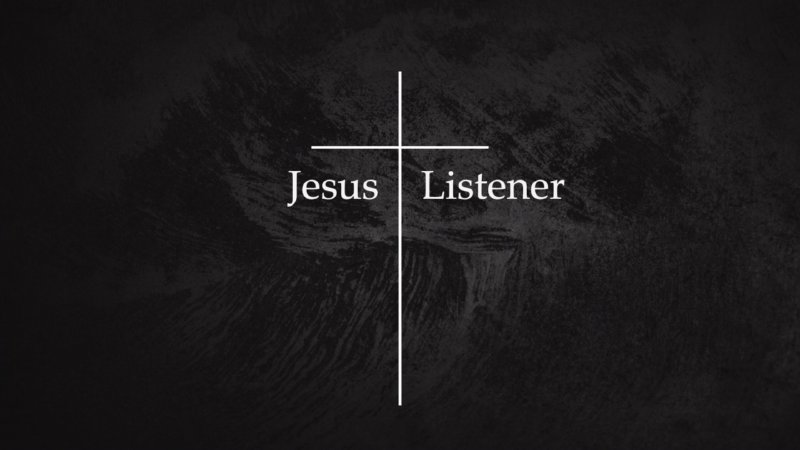 Name Above All Names- Listener | Southpoint Church of Christ