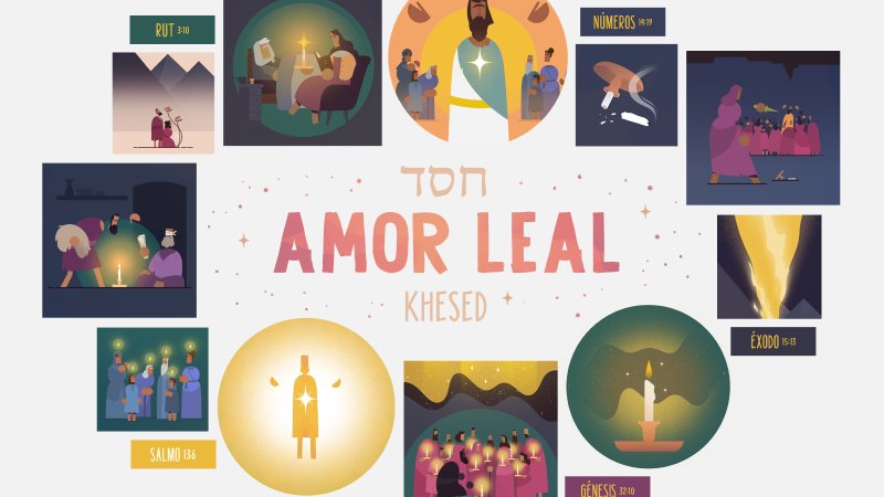 Ep. 5: Amor leal | AMEC CDA Una Iglesia de Presencia