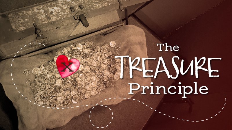 The Treasure Principle | Liberty Corner Presbyterian Church