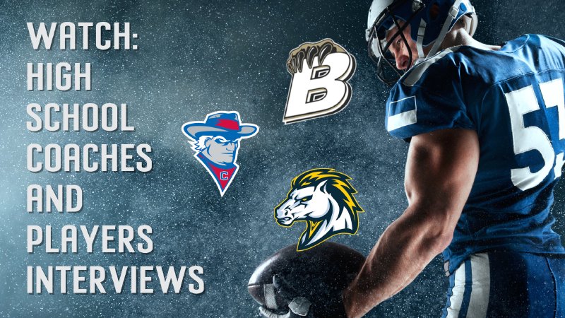 Bradley Central Football Panel 10/24/25 | Mix 104.1 WCLE