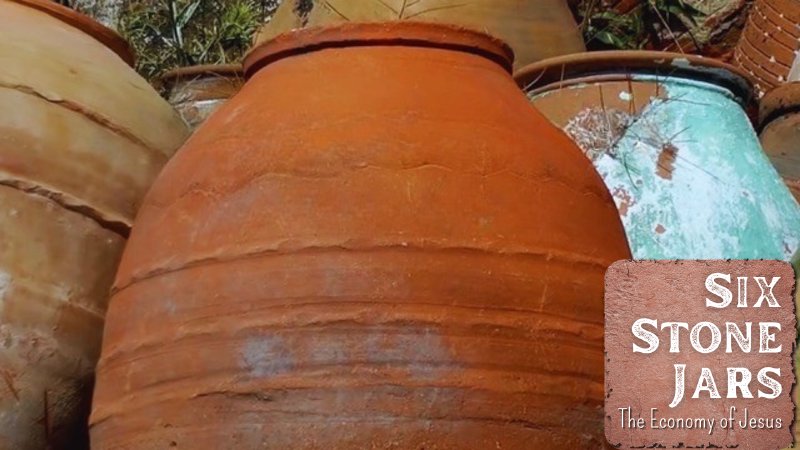 Sunday Worship: Six Stone Jars | Fullerton First United Methodist Church