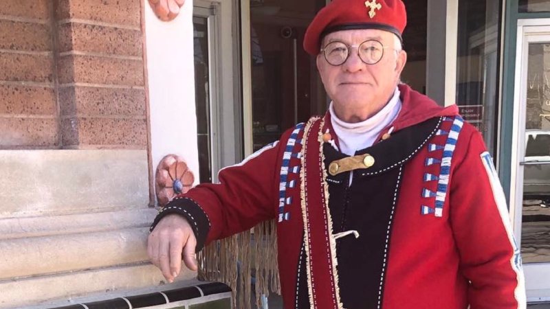 69. Bob Fleck | West Lawn United Methodist Church