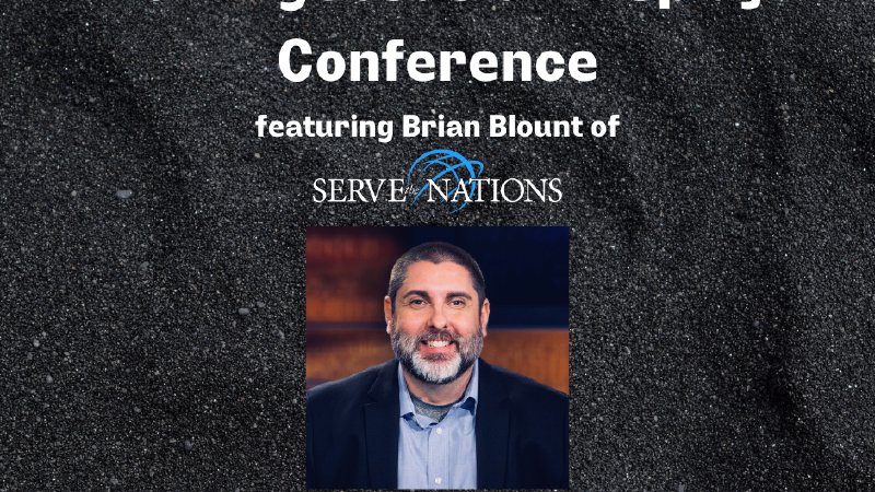 Brian Blount Conference 2024 | Legacy Vineyard Church