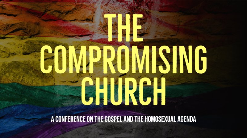 The Compromising Church | Cornerstone Church Orlando