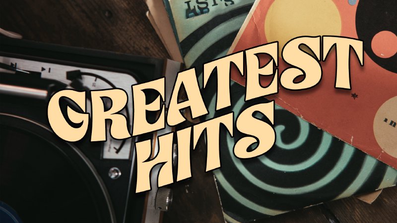 Greatest Hits | RiverTree Lake