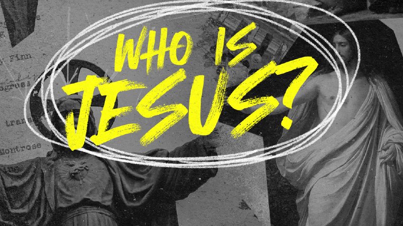 WHO IS JESUS? | Your Trophy Moment | Anchor Church