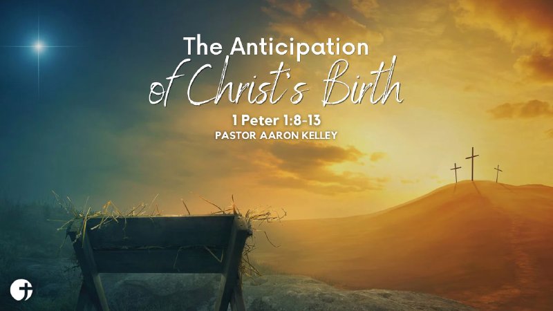 The Anticipation of Christ's Birth | Journey Christian Church
