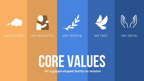 Core Values: We Serve | Lakeside Church