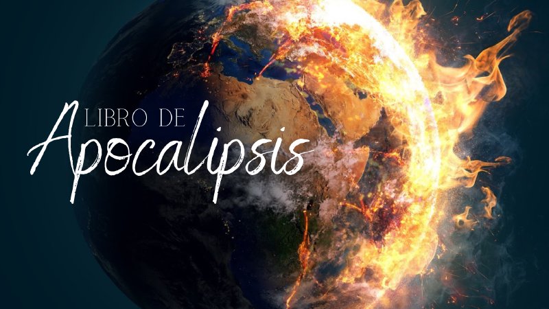 Estudio a través de la biblia: Libro de Apocalipsis. | Iglesia Monte Sinai