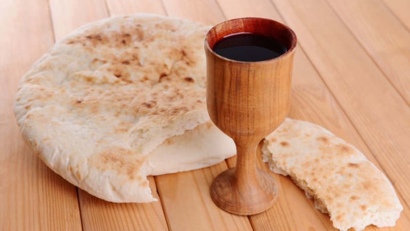 The Institution of the Lord's Supper | Belcroft Bible Church