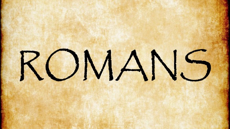 Romans 3.1-26 | Calvary Pico Rivera