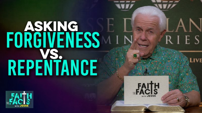 Asking Forgiveness vs. Repentance | TotalJDM