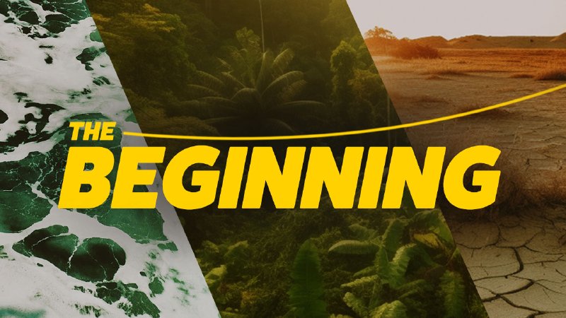 The Beginning Sermon Series: JACOB [Genesis 27-36] | TRELLIS CHURCH