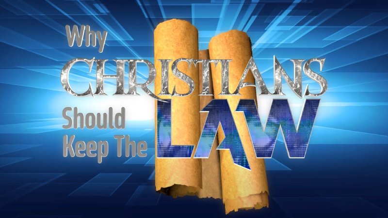 Why Christians Should Keep the Law | Corner Fringe Ministries