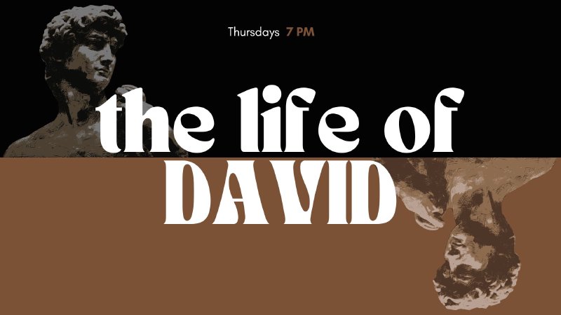 The Life of David | World Worship Church