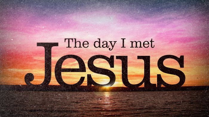 The day I met Jesus: The Thief on the Cross | Christchurch Newport